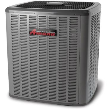 Amana ASZ Series Heat Pump - 5 Ton - 16 SEER - R410A