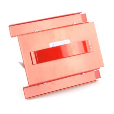 2" 90° Miter Cut Ductboard Tool - Red