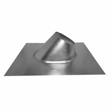 4" B-Vent Standard Flashing