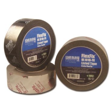 555 FlexFix™ Film Tape - Silver - 2"