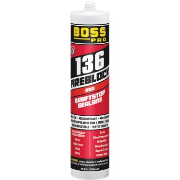 BOSS® 136 Fireblock Sealant