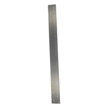 1-1/2" x 18" FHA Plate - 18 Gauge