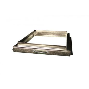 14" x 25" Multi Position Filter Rack