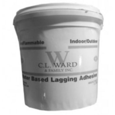 Lagging Adhesive - Black - 1 Gallon