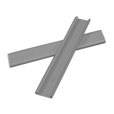 6" x 10' PVC Drive Cleat