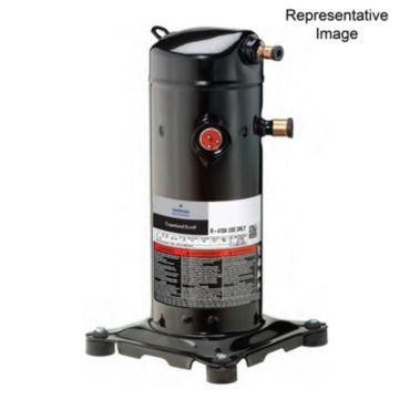Copeland Scroll™ Compressor with POE Oil - 21K BTU - Single Phase - R410A