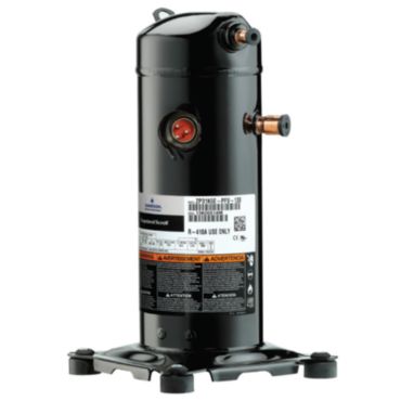 Copeland Scroll™ Compressor with POE Oil - 31K BTU - Single Phase - R410A