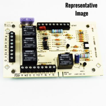 Duel Fuel Control Board