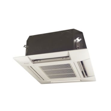 Daikin Ceiling Cassette Mini-Split Air Conditioner - 1 Ton - 12K BTU