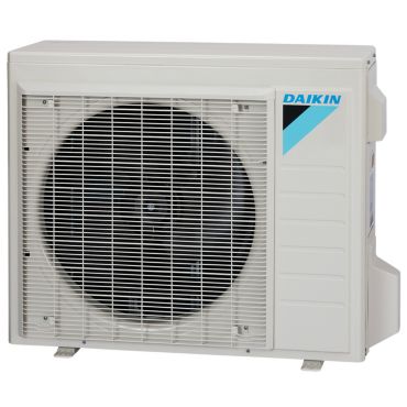Daikin VISTA-FDMQ-EMURA Series Mini-Split Outdoor Heat Pump - 1 Ton ...