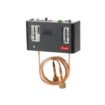 Dual Pressure Control Switch