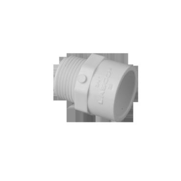 3/4" PVC Male Adapter - MIP x Slip