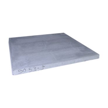 50" x 53" x 3" CladLite® Lightweight Concrete Equipment Pad