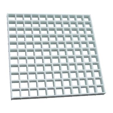 Egg Crate Air Return Diffuser - 24" x 24" x 1/2"