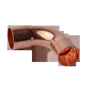 7/8" Copper 90° Long Turn Elbow
