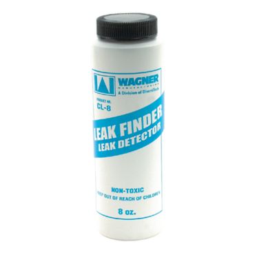 Wagner CL-8 Leak Finder Leak Detector with Brush-On Applicator - 8 Oz.