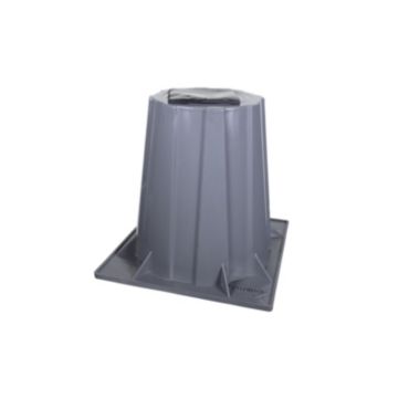 6" Heat Pump Riser