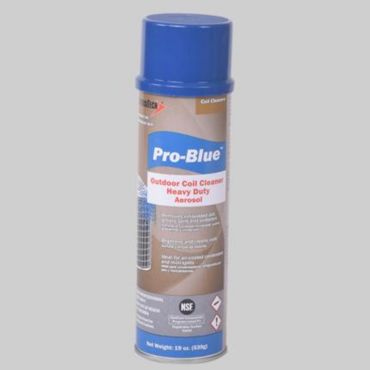 Pro-Blue™ Heavy Duty Aerosol Outdoor Coil Cleaner