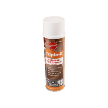 Triple-D™ Universal Coil Cleaner - 19 oz. Aerosol Can