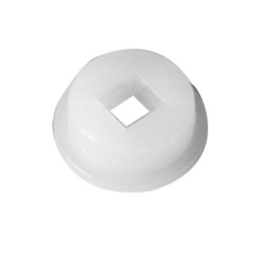 3/8" Square Multi-Blade Damper Nylon Bushing