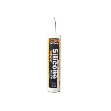 Duro Dyne® SSW-C Silicon Sealant - White