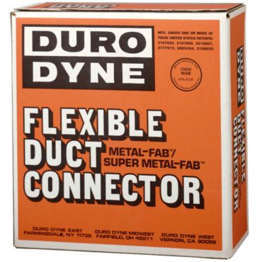 4" Durolon TDC/TDF Flexible Duct Connector