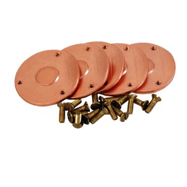 Upper Replacement Plates - 5 Pk