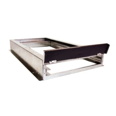 20" x 25" Easy Access Furnace Filter Base for Fan/Coil
