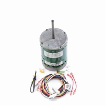 1 HP EVERGREEN® ECM Replacement for PSC Blower Motor - 1075 RPM