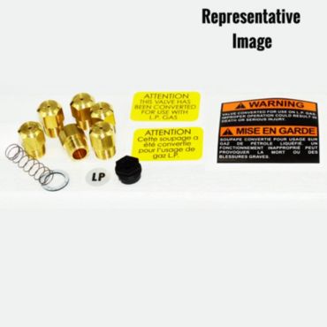 LPM-01A LP Conversion Kit - Single Stage