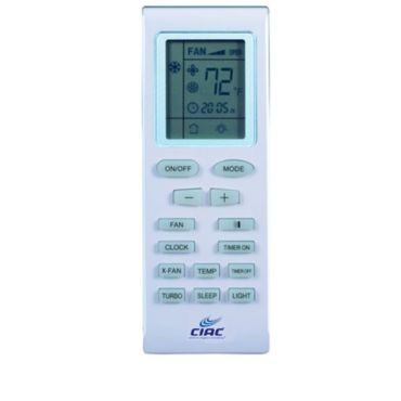 GREE Rio Remote Control