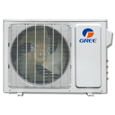GREE Multi Zone Outdoor Heat Pump Condenser - 22 SEER - 18K BTU