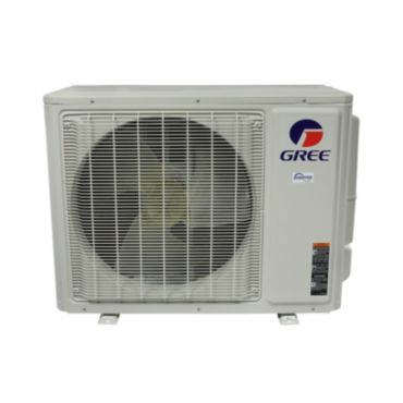 GREE Multi 21+ Series Ductless Mini-Split Outdoor Heat Pump - Up to 22 ...
