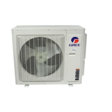 GREE Multi 21+ Series Ductless Mini-Split Outdoor Heat Pump - Up to 21 ...