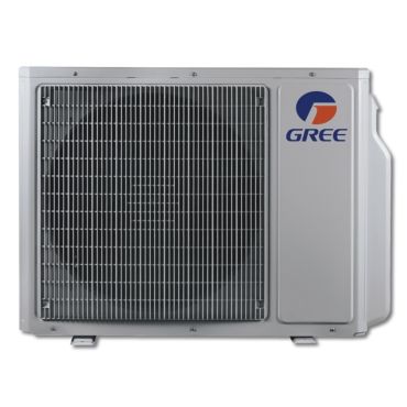 GREE Multi Zone Outdoor Heat Pump Condenser - 22 SEER - 30K BTU