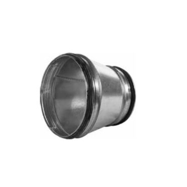 18" x 16" Spiral Reducer with Gasket