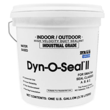 Dyn-O-Seal™ II Duct Sealant - 1 Gallon