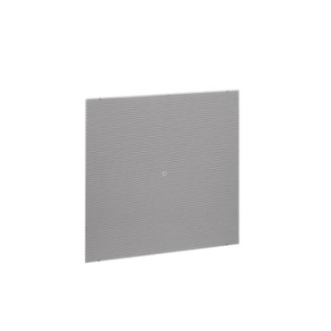 24" x 24" Steel Perforated Return with Fiberglass R4.2 Insulated Back ...