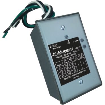 Single Phase Motor Surge Protector