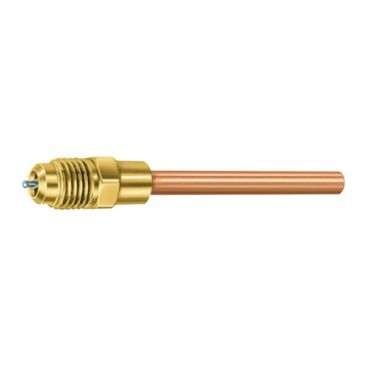 1/4" OD x 3/16" Copper Tube Extension - 5 Pk