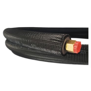 EZ-Pull Line Sets 3/8"X3/4" x 35' -Black