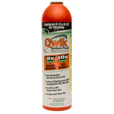 Qwik System Flush® - 32 oz.