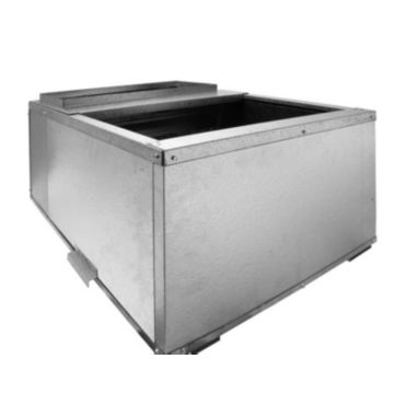 28-1/2" x 40" Labor Saver Filter Housing for Gas and Electric Air ...