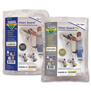 Clean Guard™ XL - 18,000 to 36,000 BTU