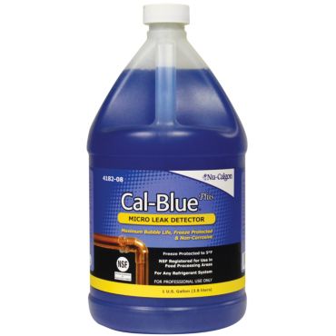 Cal-Blue Gas Leak Detector - 1 Gallon