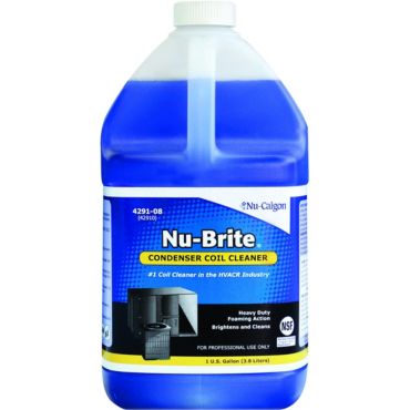 Nu-Brite® Condenser Coil Cleaner