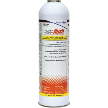 Rx11-Flush® Air Conditioning and Refrigeration System Flush - 2 lb Canister