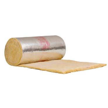 1-1/2" x 48" x 100' SoftR® FSK Duct Wrap 75# R4.2