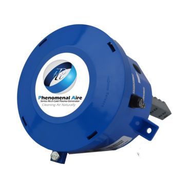 Series R Cold Plasma Generator