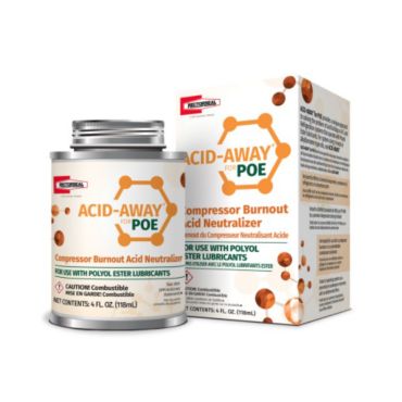 Acid-Away® POE Acid Neutralizer - 4 oz.